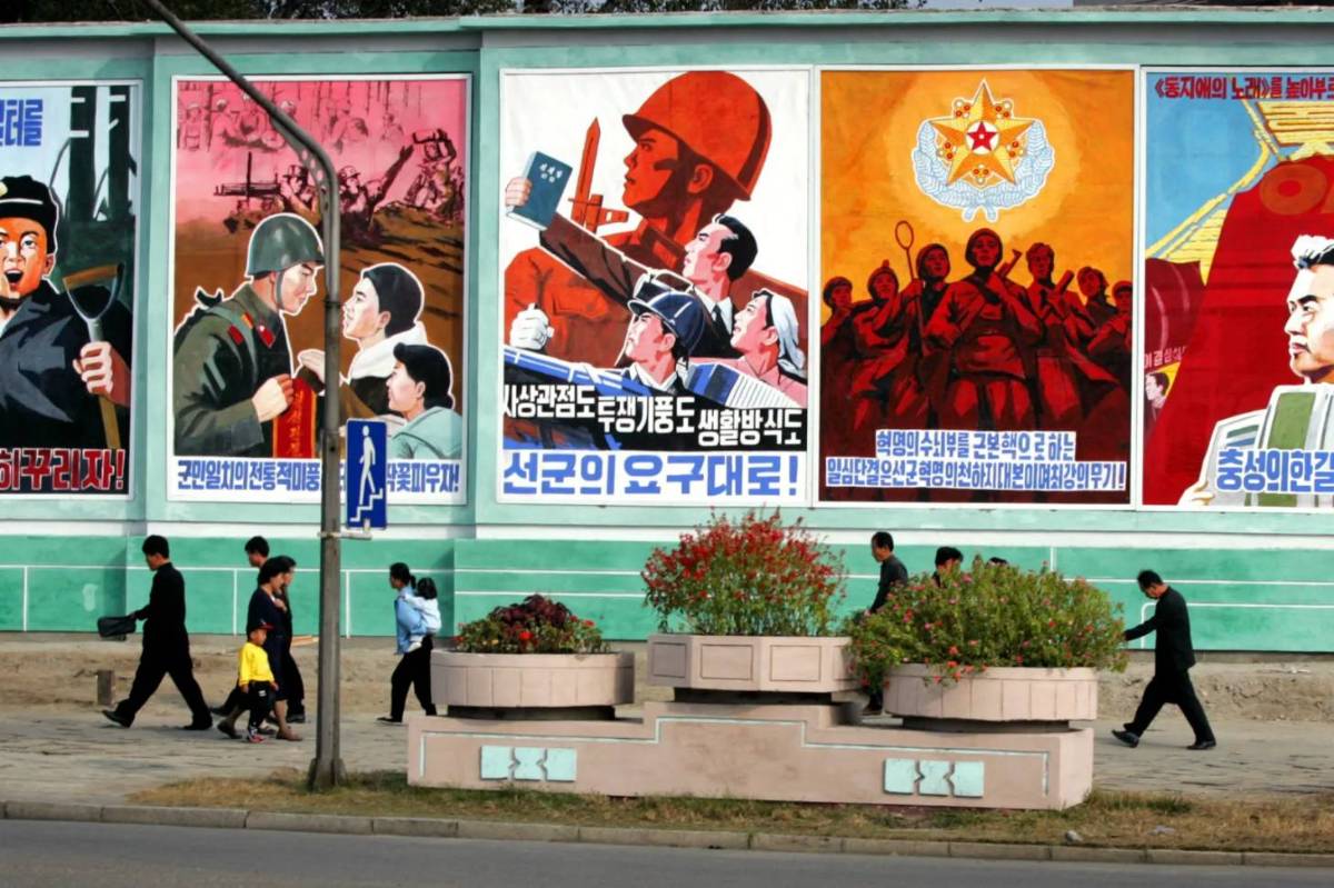 The Aesthetics of Authority: How Dictatorships Used Art and Design to ...