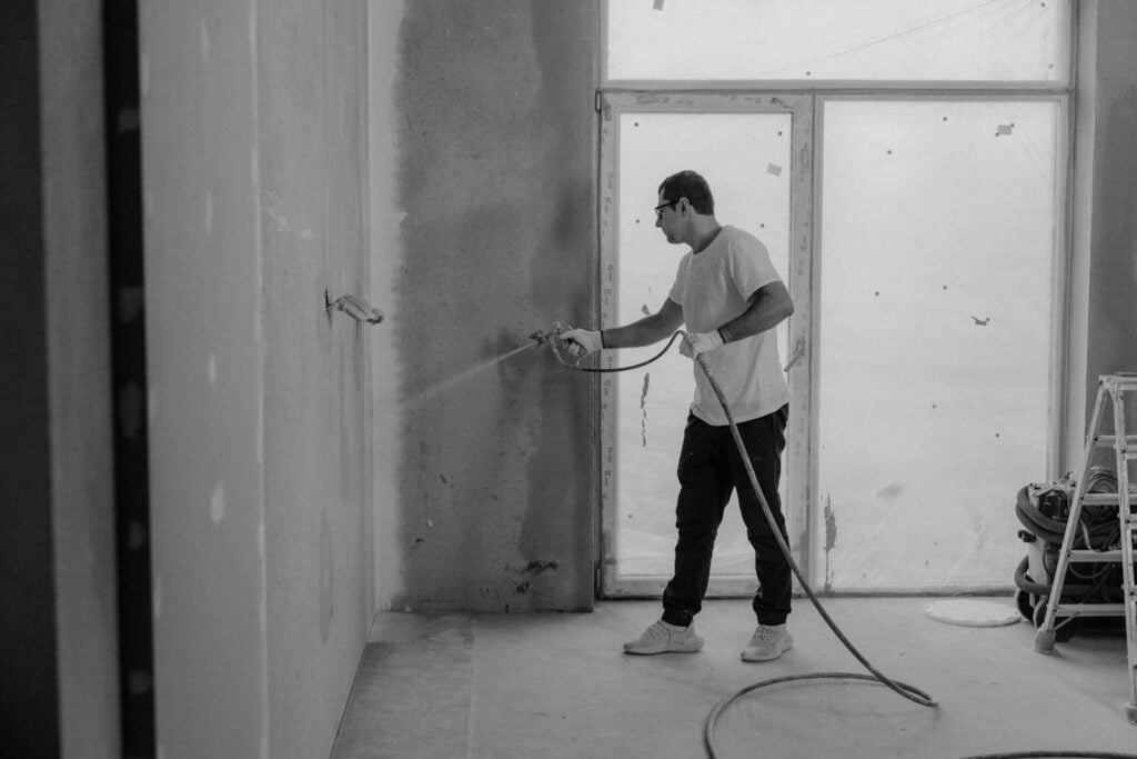 Spray Painting Techniques for Different Surfaces | Hickman Design